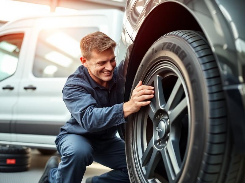 Mobile Tyre Service Canberra - Same Day Installation | Get Tyres Canberra